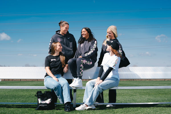 Washington Spirit 2024 Cherry Blossom Nike Legend Tee - Black – Washington Spirit Shop