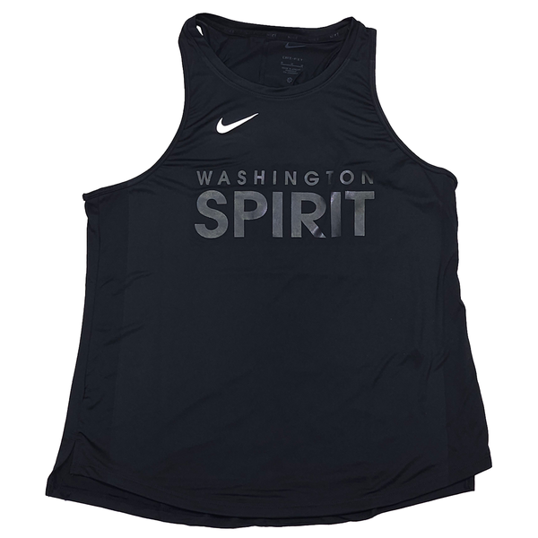 Washington Spirit Women's Performance Dri-Fit One Tank – Washington Spirit Shop