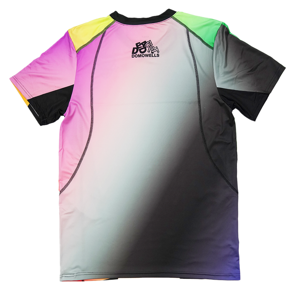 Washington Spirit Pride - Short Sleeve Unisex Shir-sey - – Washington ...
