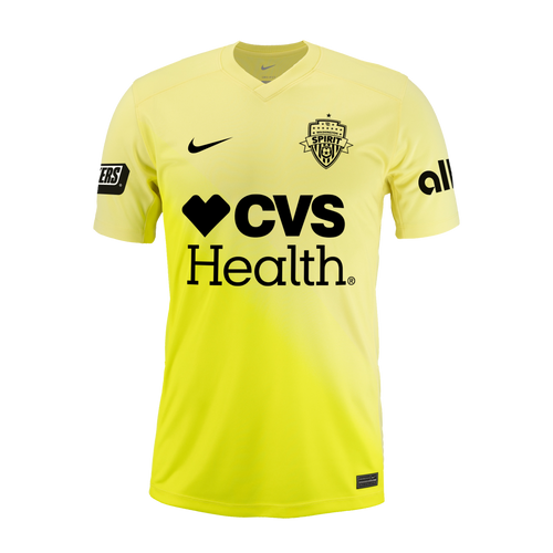 Jerseys – Washington Spirit Shop