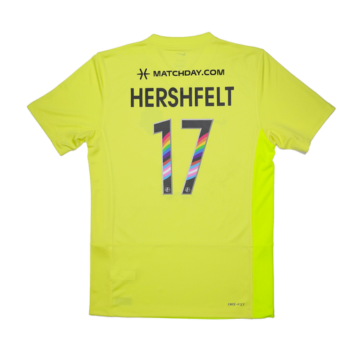 Jerseys – Washington Spirit Shop