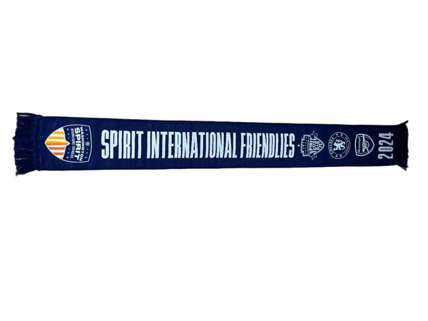 Limited Edition Spirit International Friendlies Scarf – Washington ...